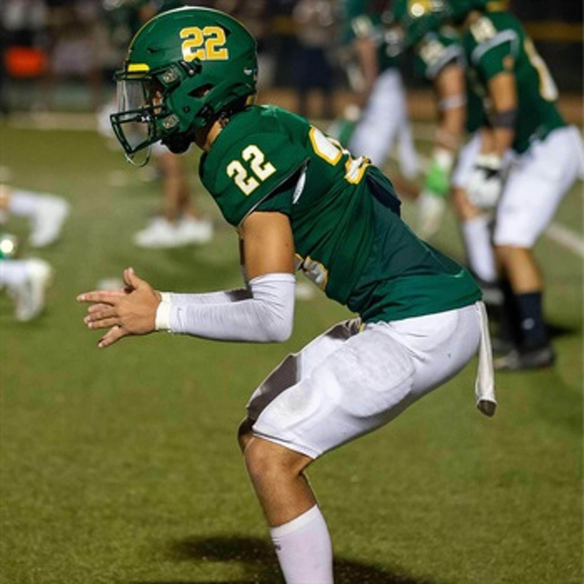 Enterprise selects Preseason Super Gold Football Team