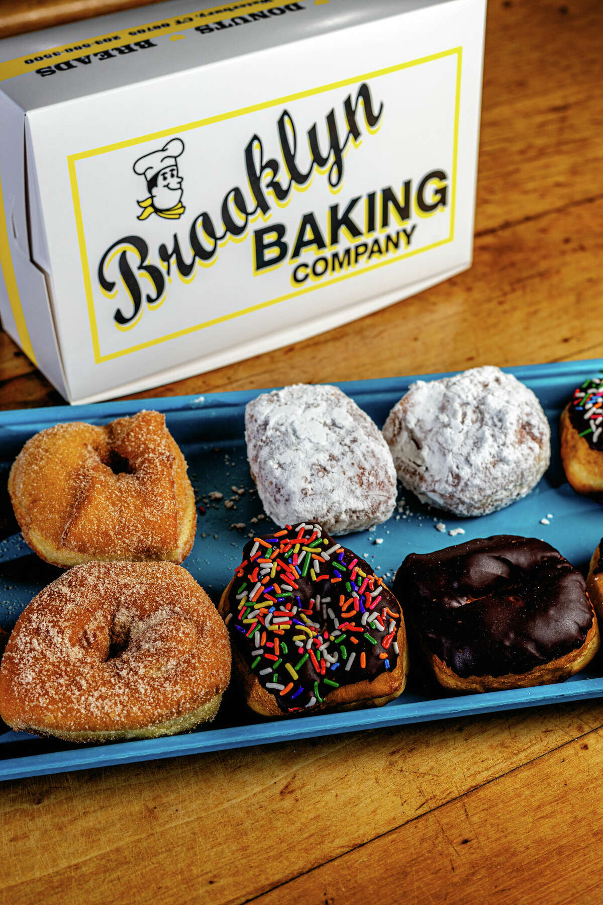 Your guide to 15 iconic Connecticut donut spots