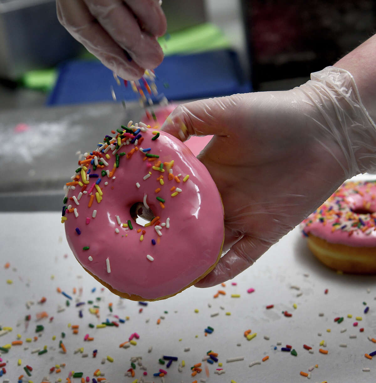 Your guide to 15 iconic Connecticut donut spots