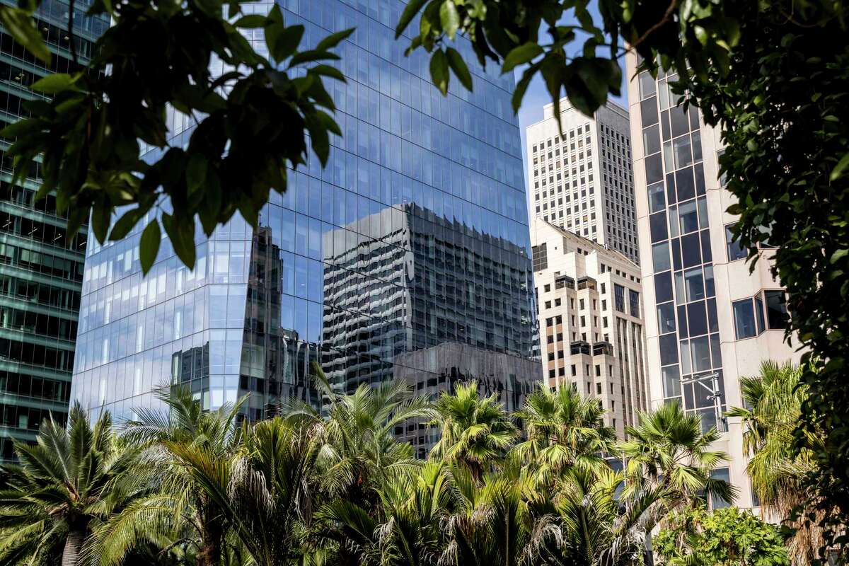 SF’s Salesforce Park shows how cities, nature can grow together