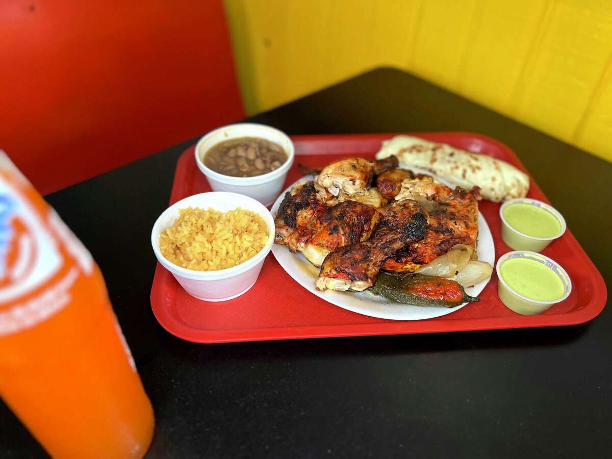Top 10 Best Pollos Asados in San Antonio 2024