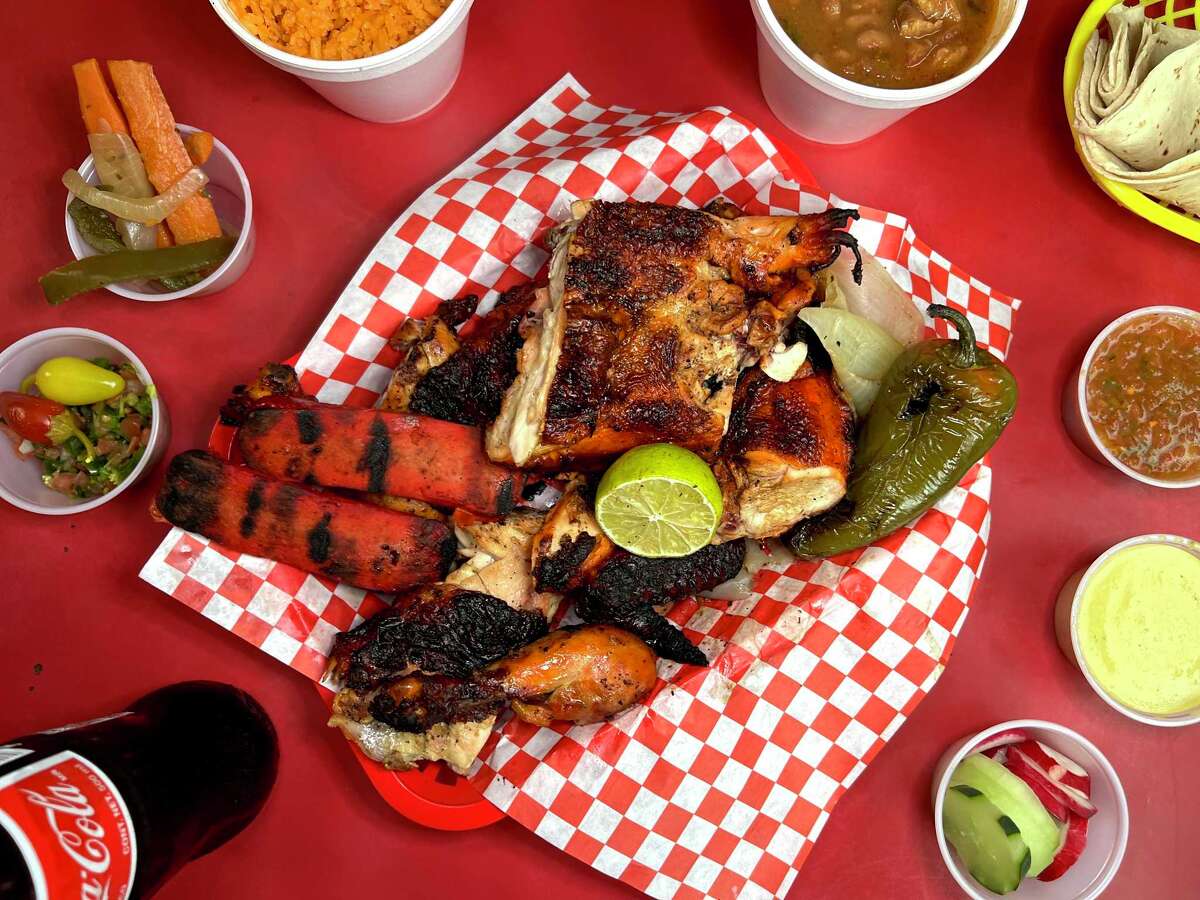 Top 10 Best Pollos Asados in San Antonio 2024