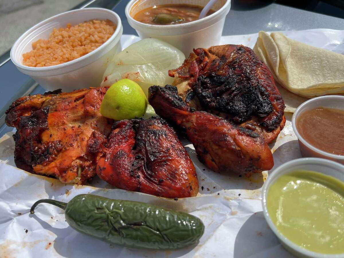 Top 10 Best Pollos Asados in San Antonio 2024