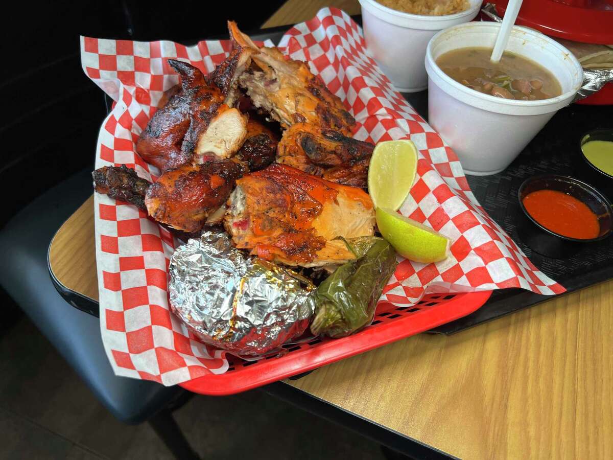 Top 10 Best Pollos Asados in San Antonio 2024