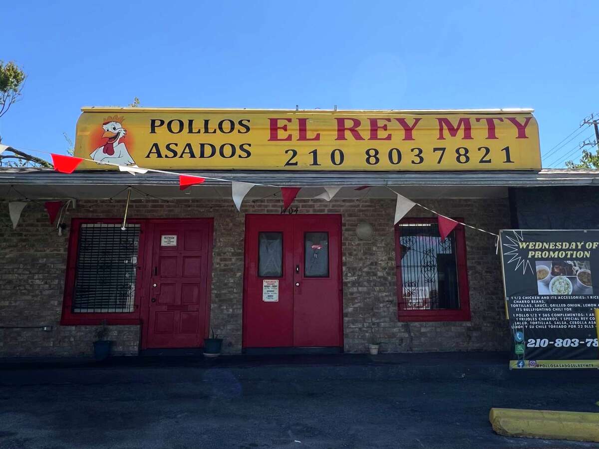 Top 10 Best Pollos Asados in San Antonio 2024