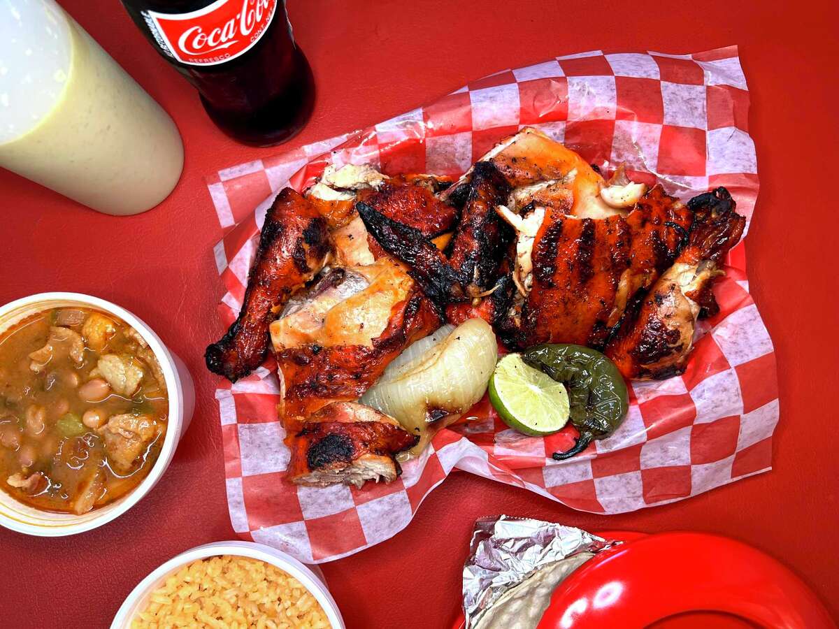 Top 10 Best Pollos Asados in San Antonio 2024