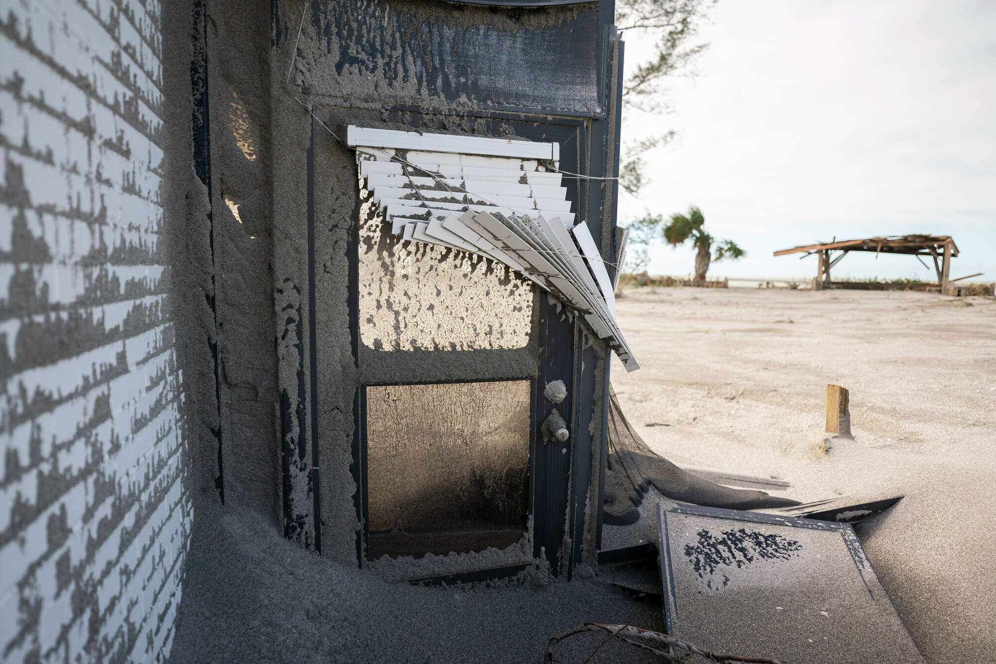 Photos: Hurricane Milton strikes storm-ravaged Florida