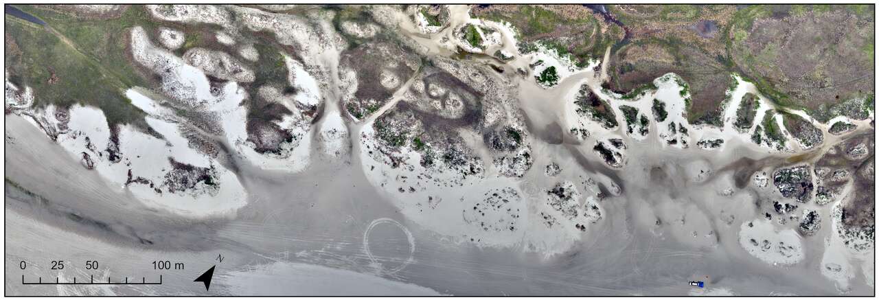 Hurricane Beryl reshaped Texas shoreline. See before and after