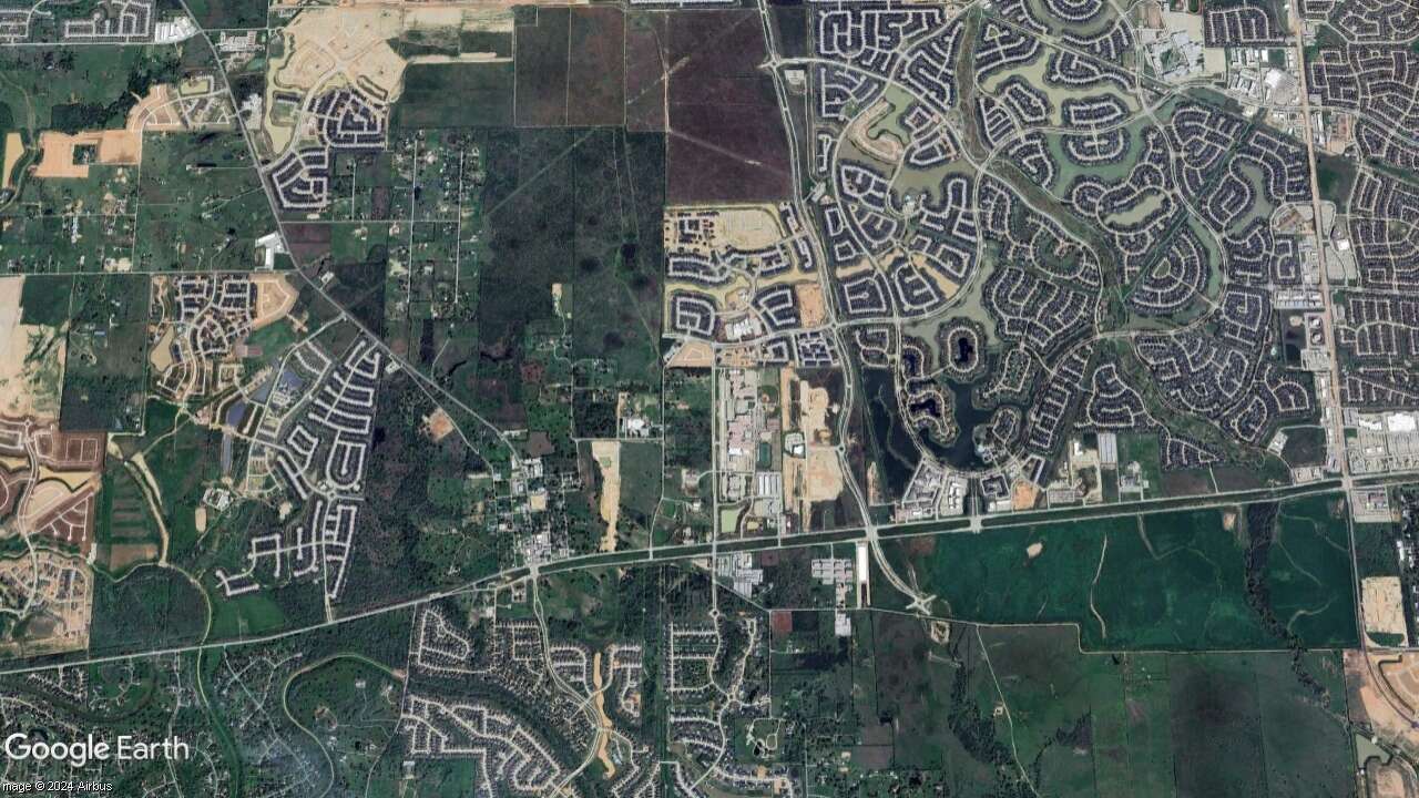 How Fulshear became the second-fastest growing city in America