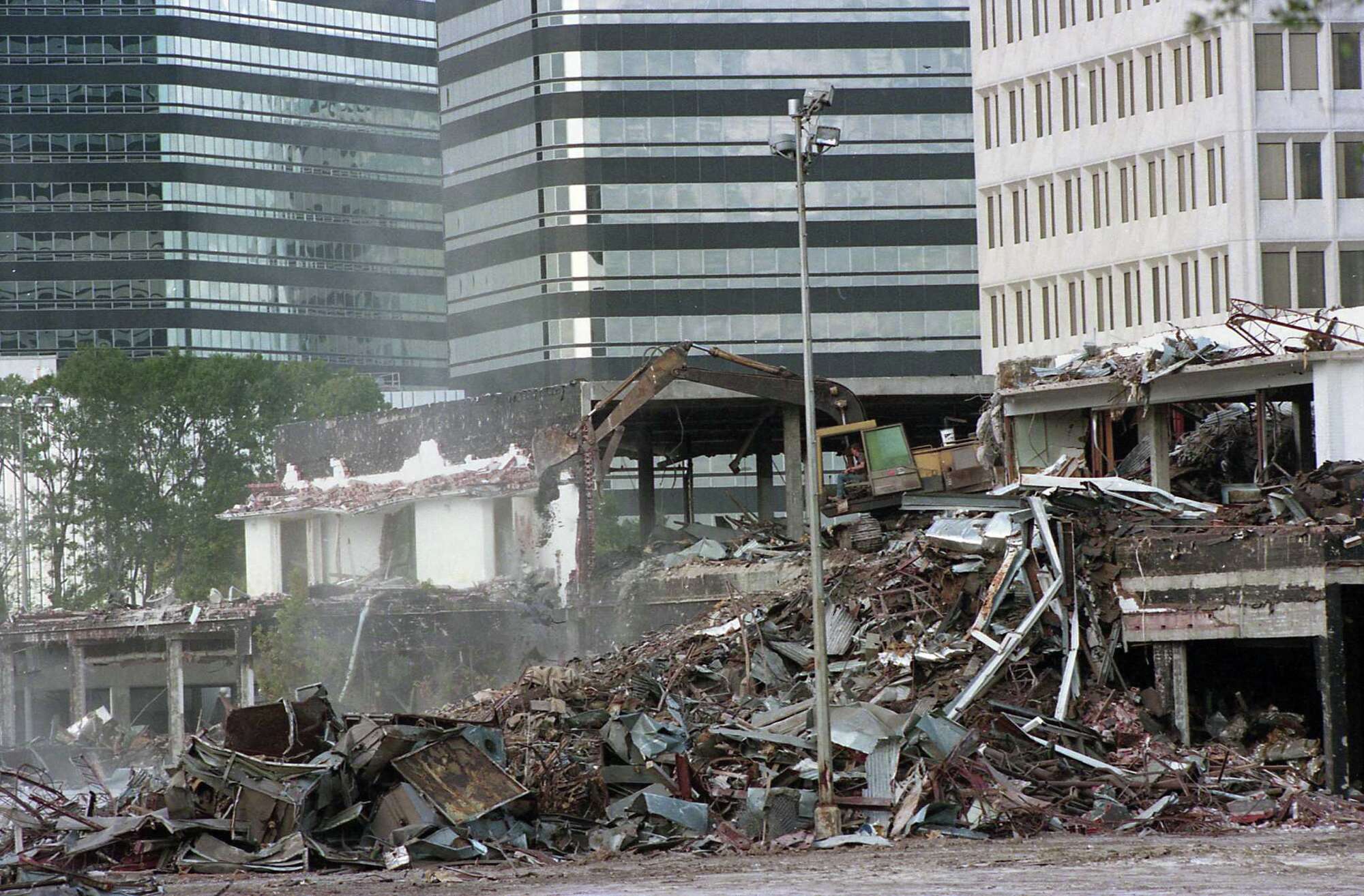 Houston 30 years ago: Photos from November 1994