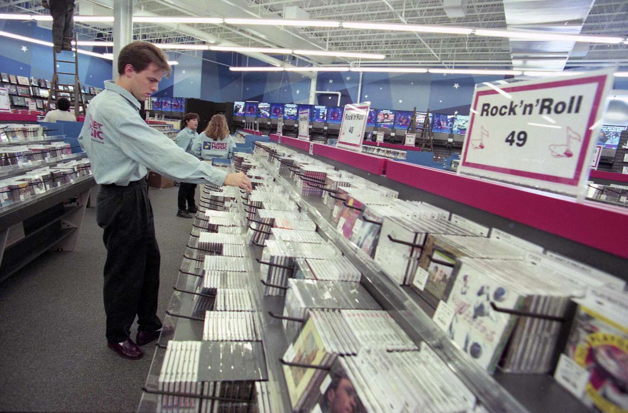 Houston 30 years ago: Photos from November 1994