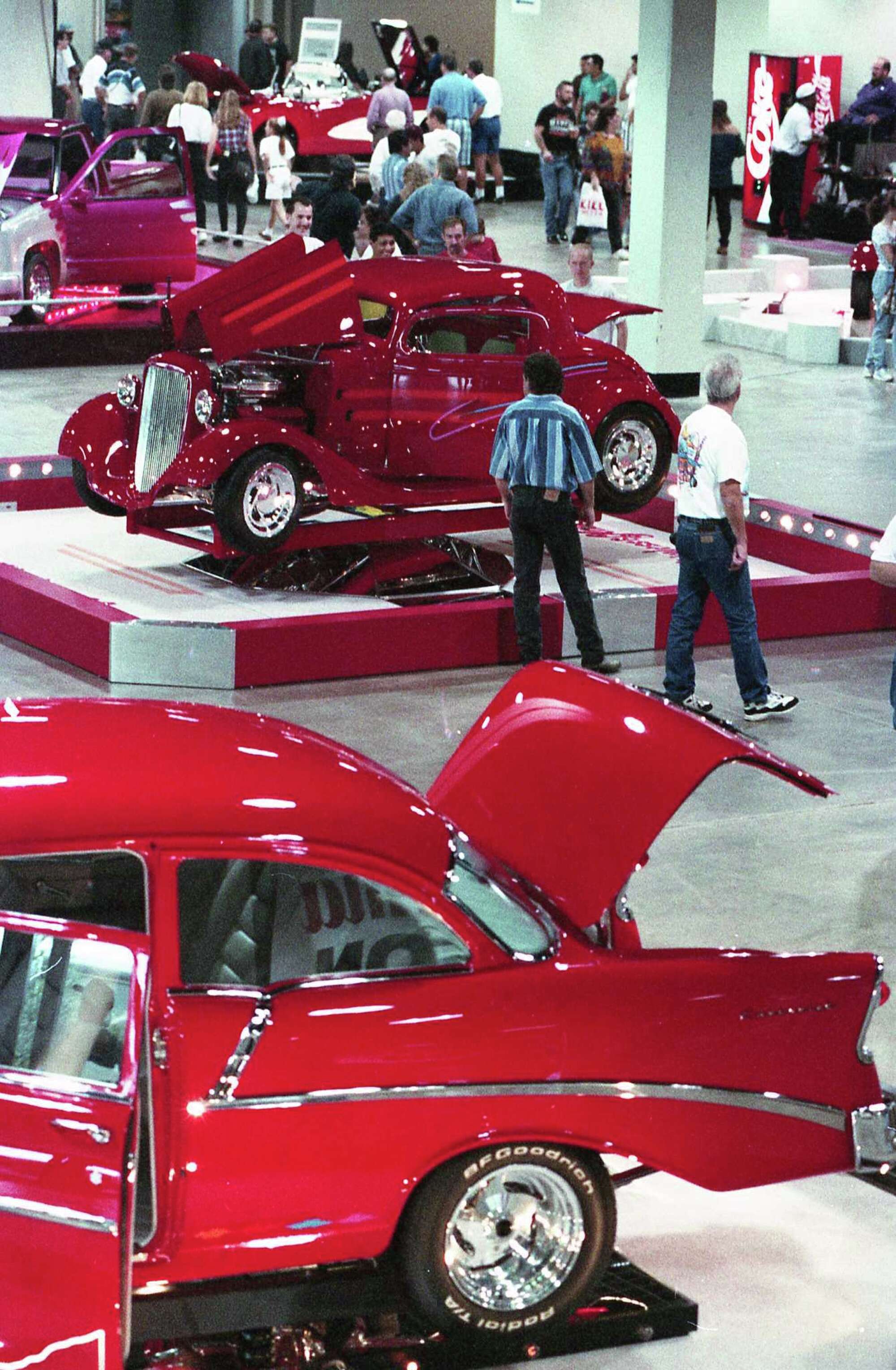 Houston 30 years ago: Photos from November 1994