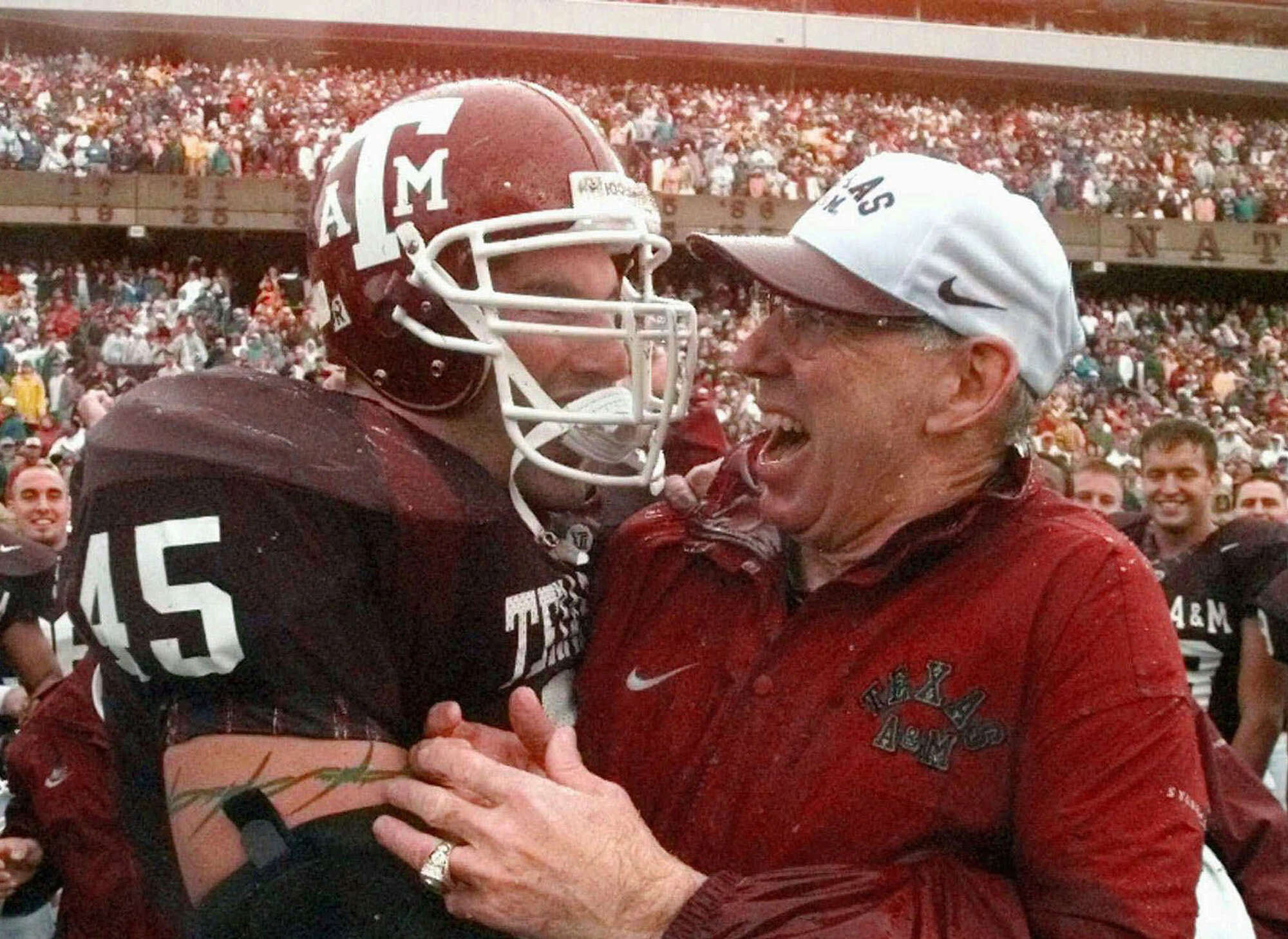 Texas A&M vs. Texas: Aggies' 10 best wins over Longhorns
