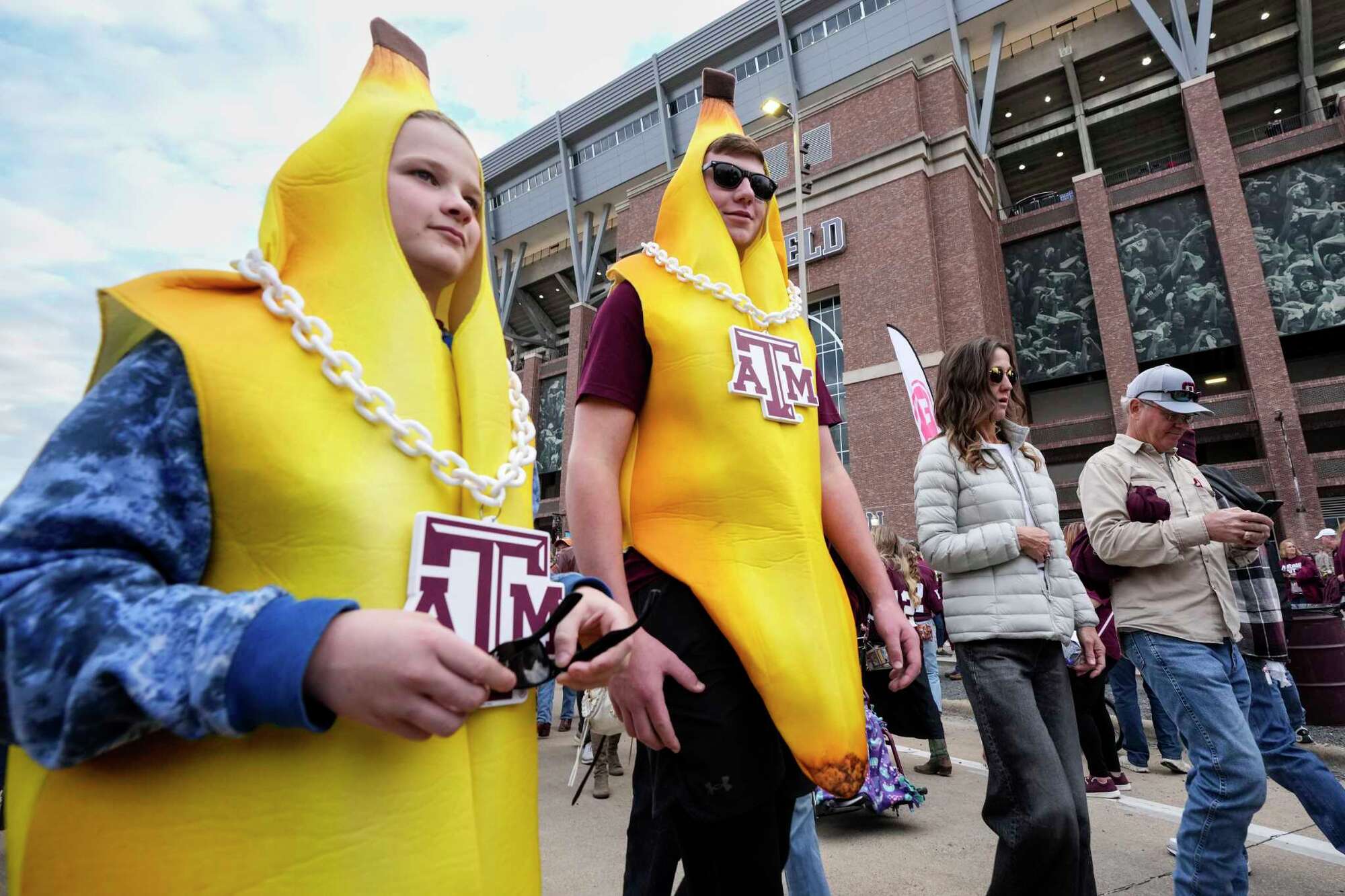 Photos from Texas football's rivalry game win over Texas A&M