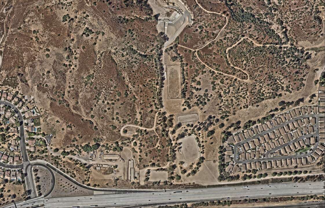 L.A. fires: Satellite, aerial images show wildfire destruction