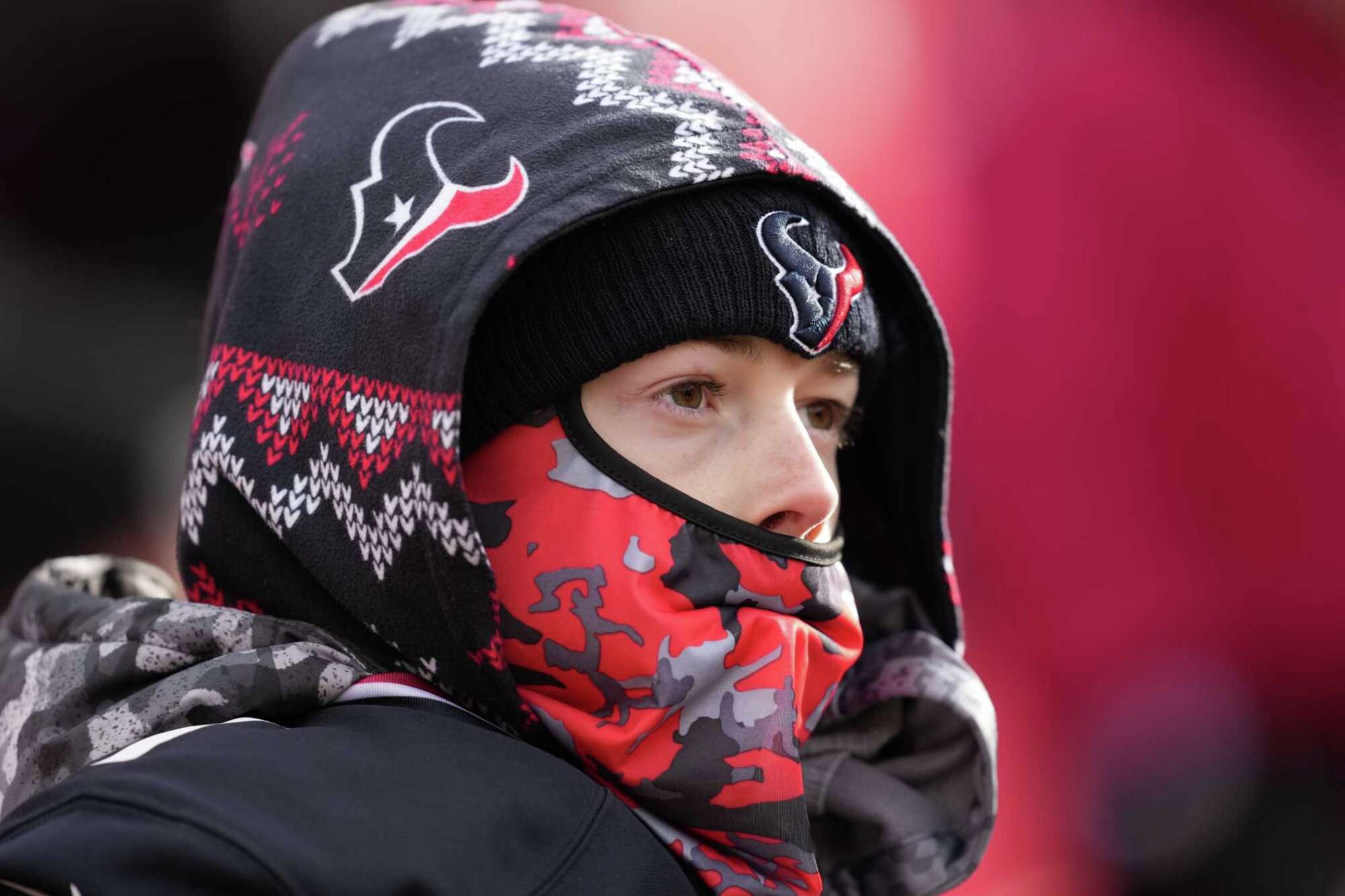 NFL playoffs 2025: Photos from the Texans vs. Chiefs