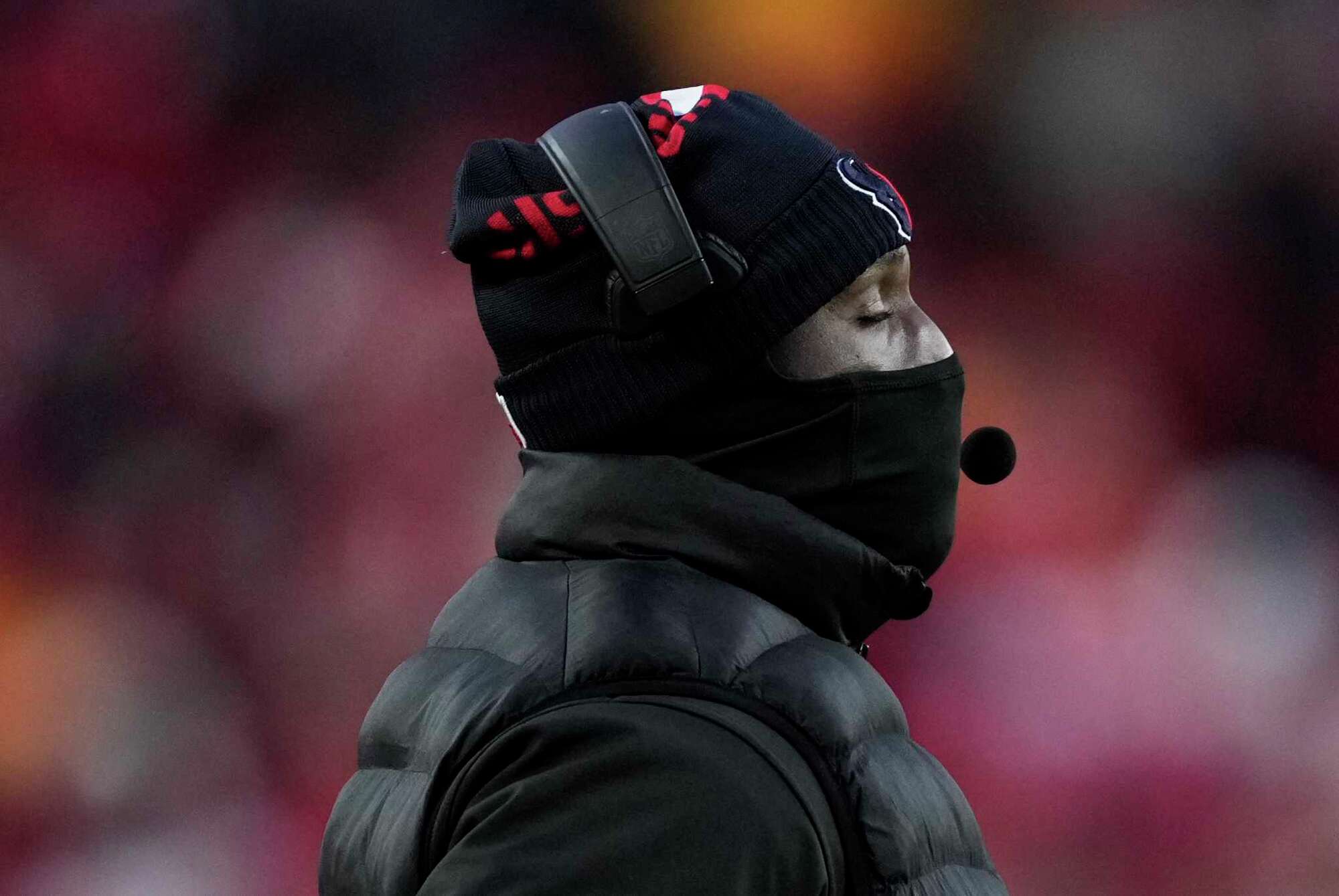 NFL playoffs 2025: Photos from the Texans vs. Chiefs