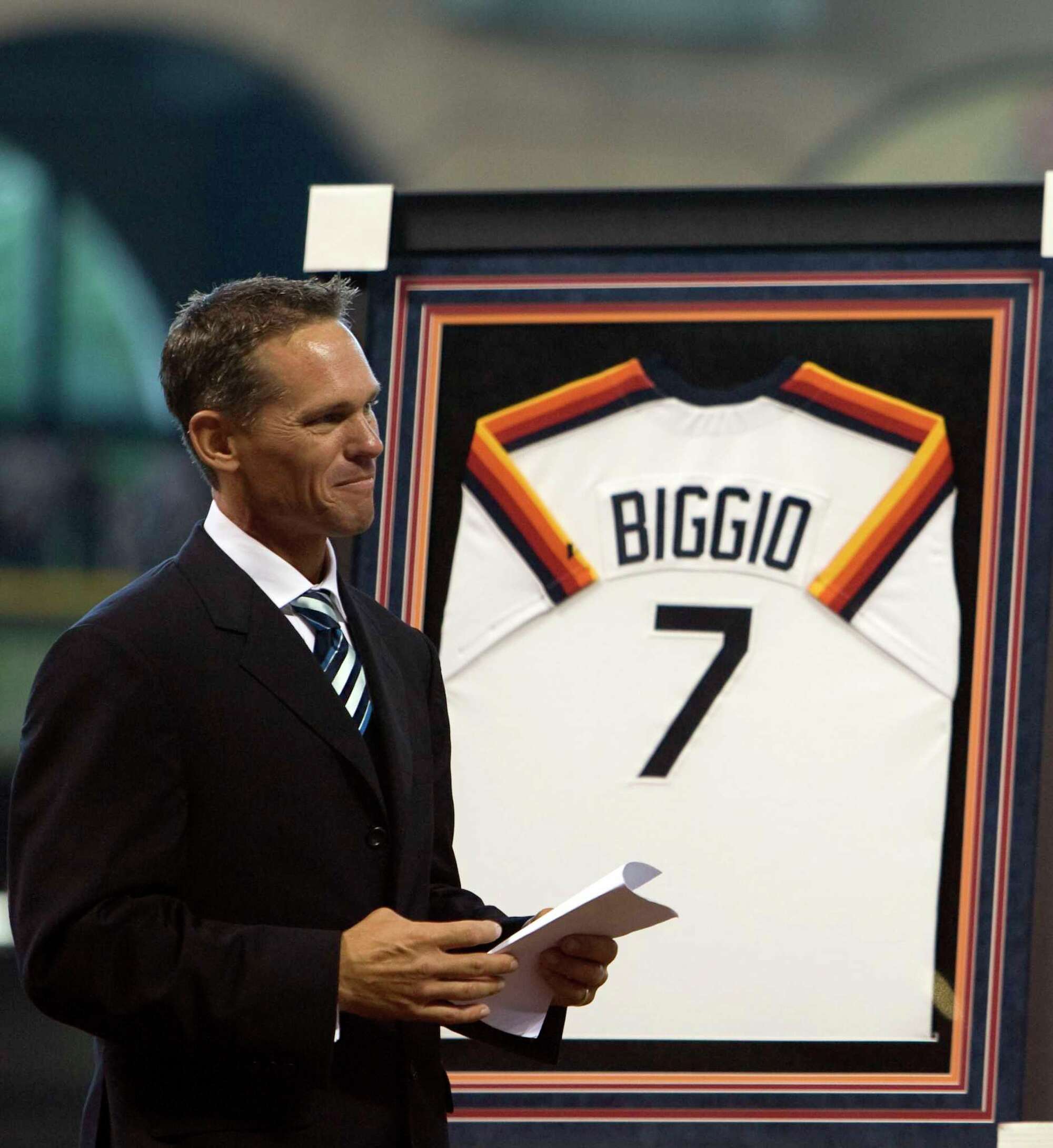 Houston Astros retired numbers: Billy Wagner's No. 13 joins club