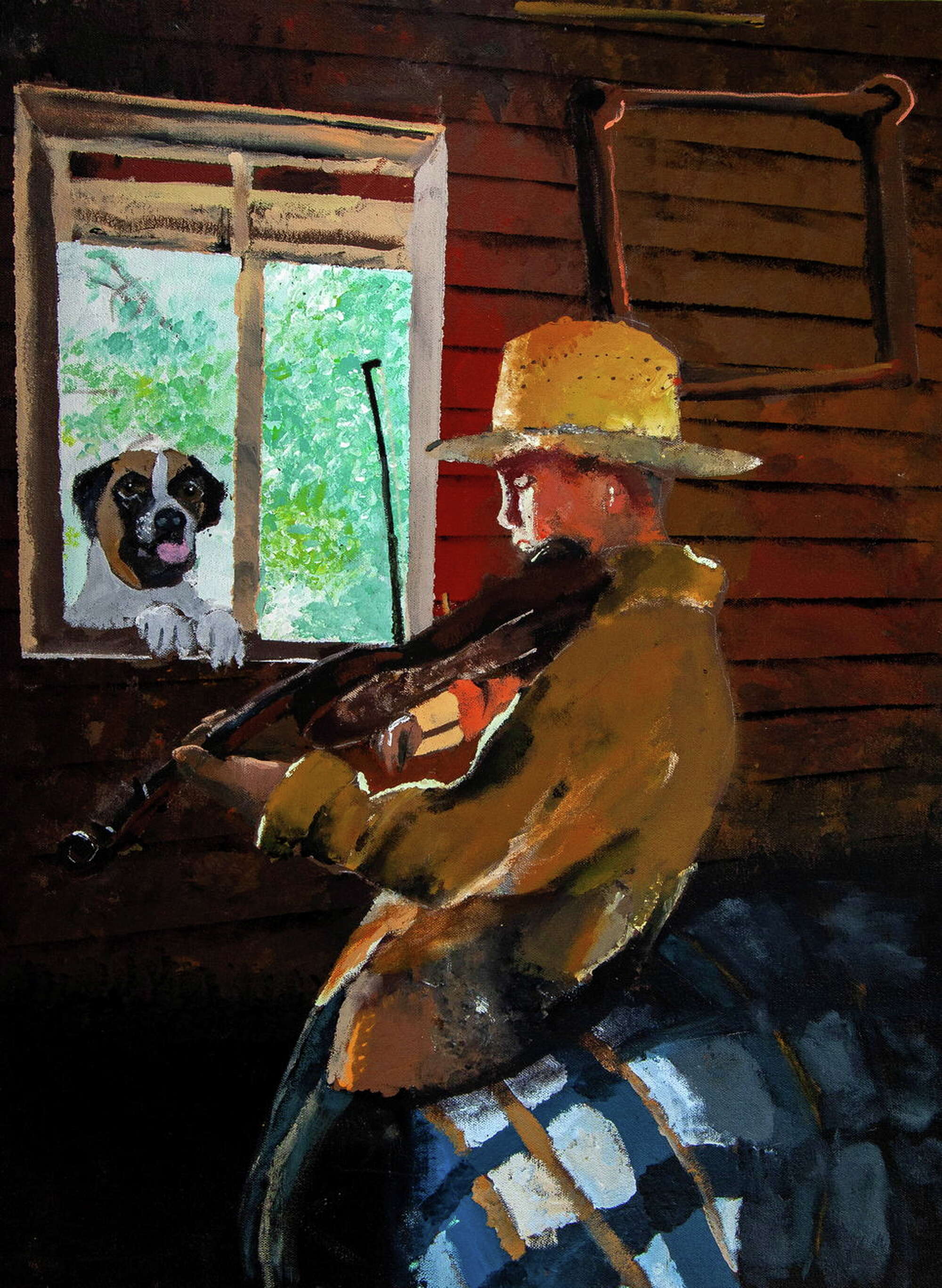 Houston Rodeo School Art Program 2025: See the winning artworks