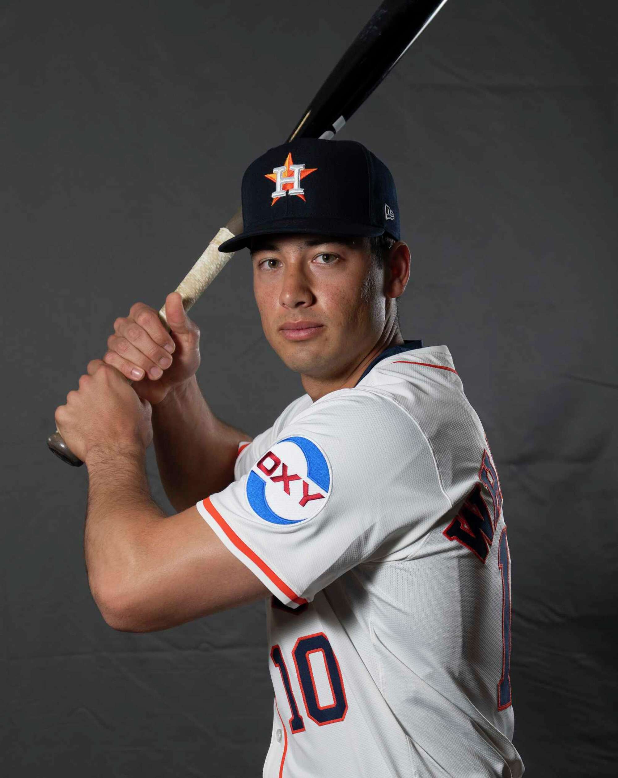 Meet the 2025 Houston Astros