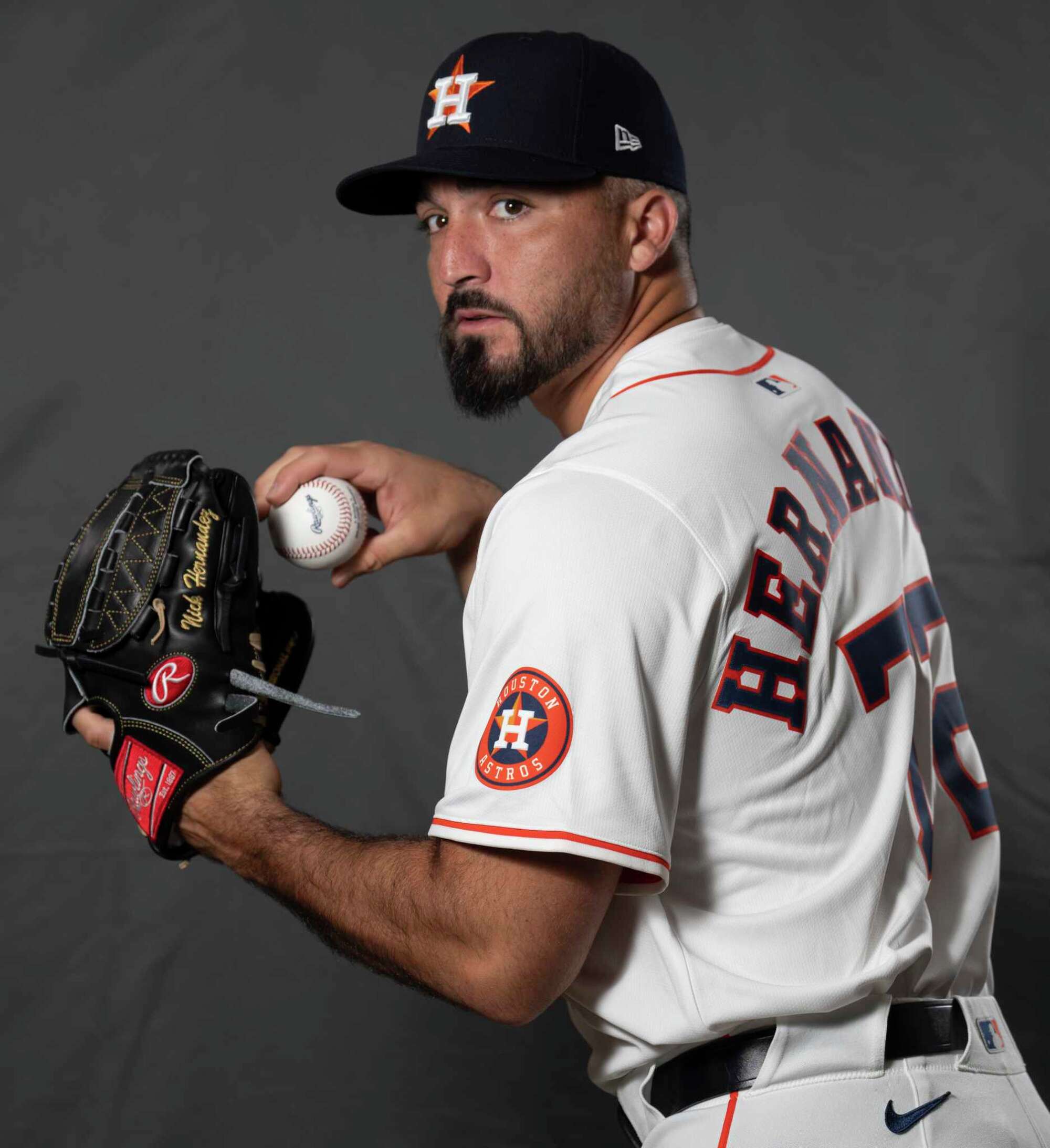 Meet the 2025 Houston Astros