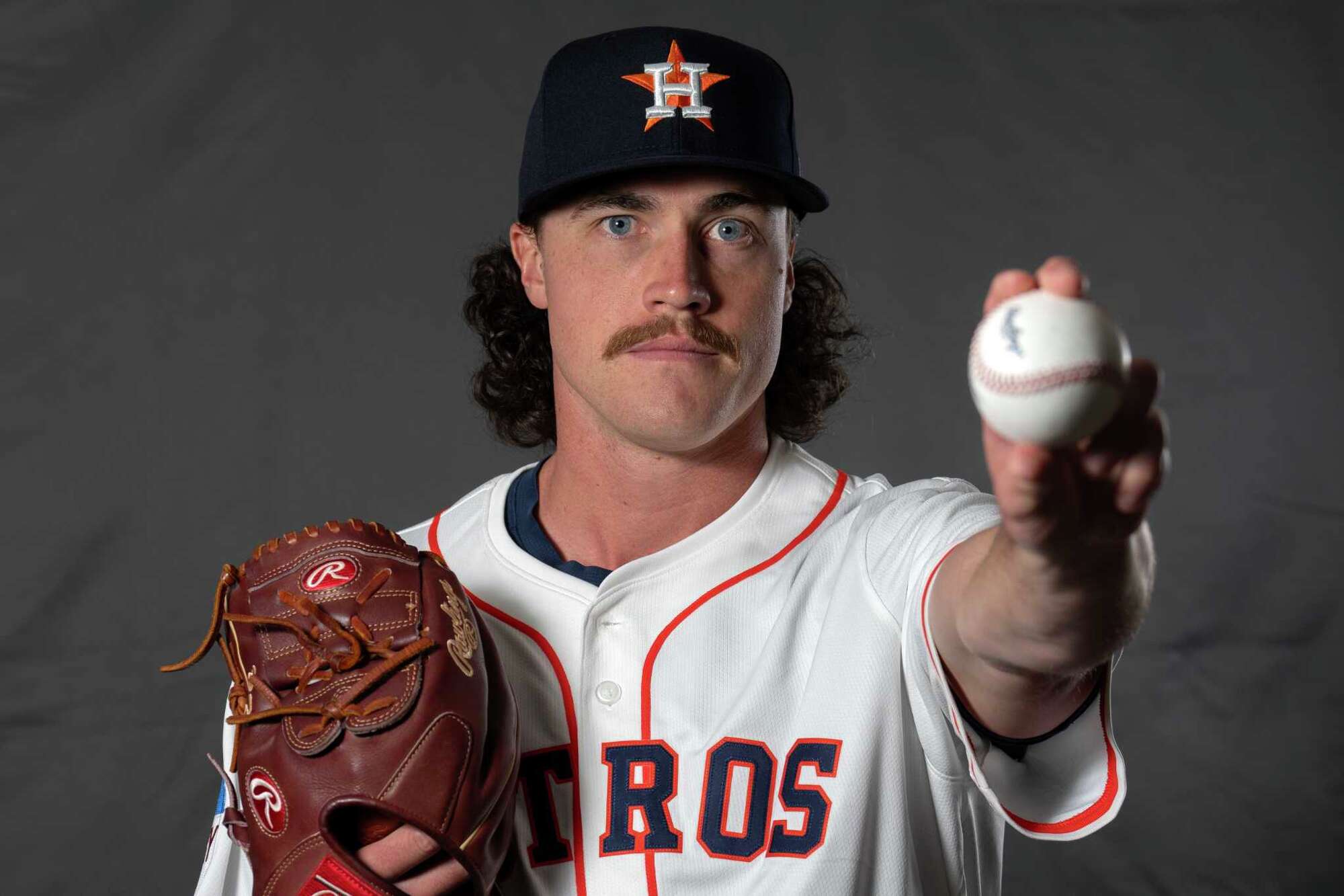 Meet the 2025 Houston Astros