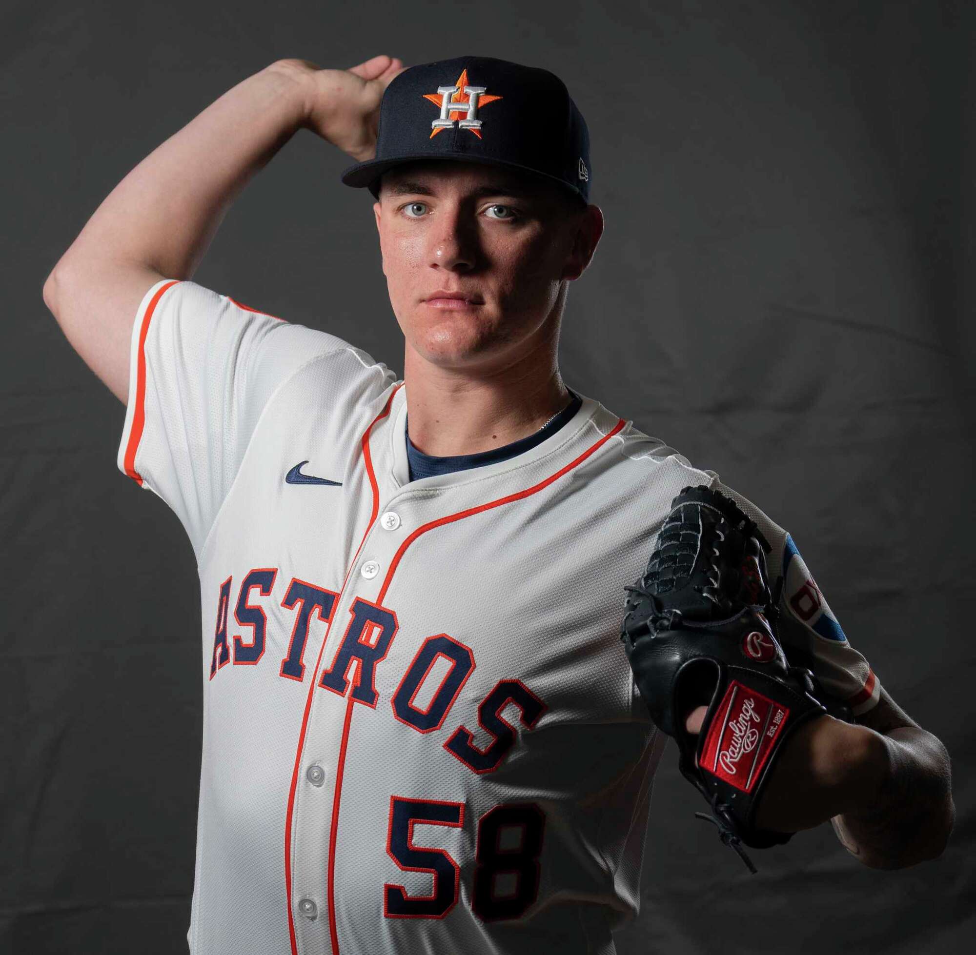 Meet the 2025 Houston Astros