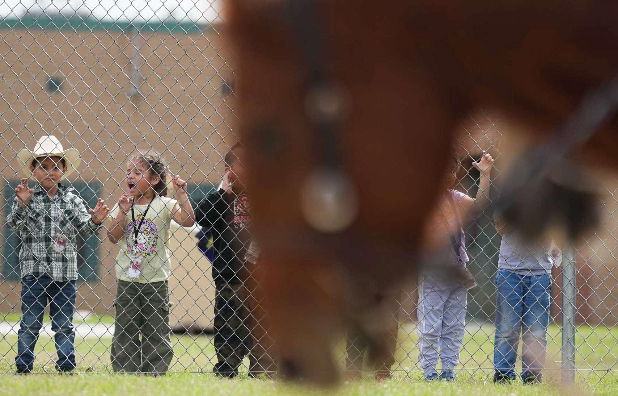 Houston rodeo trail ride: Photos of the Texas trail riders