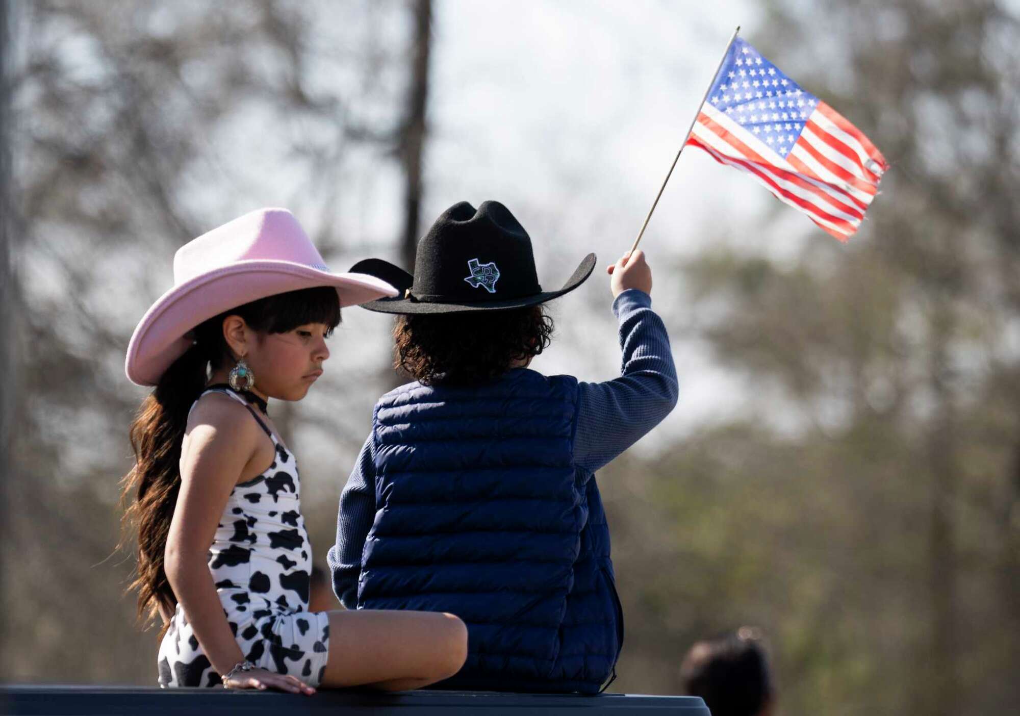 Houston rodeo trail ride: Photos of the Texas trail riders