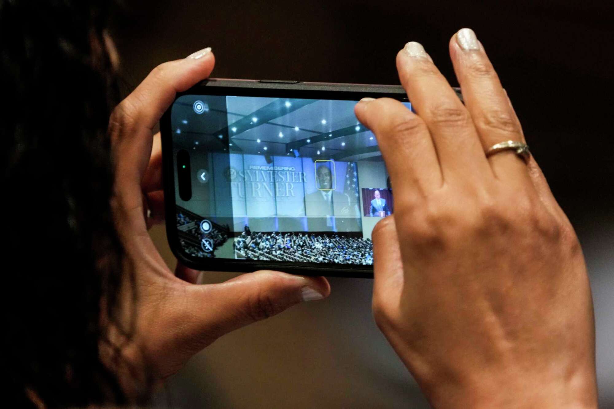 Former Houston Mayor Sylvester Turner's Houston funeral, in photos