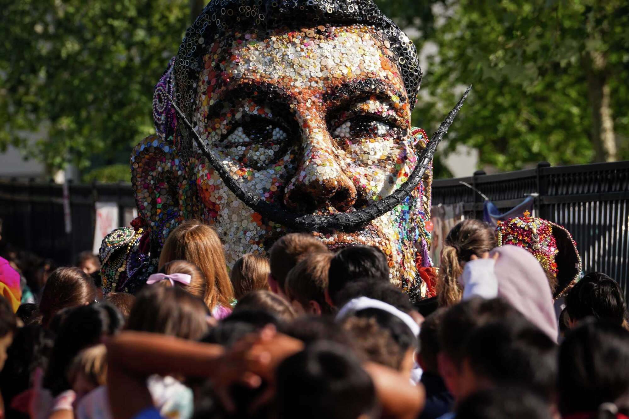 Houston's 2025 Art Car Parade, in photos