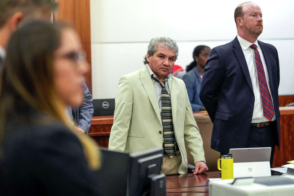 Oscar Rosales trial: Houston death penalty case updates