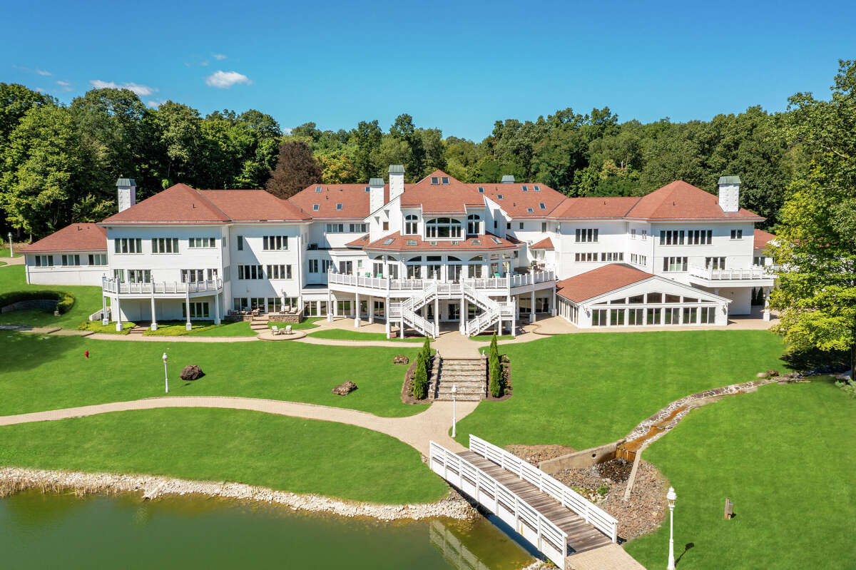 Guess the price of CT mansion once owned by 50 Cent, Mike Tyson