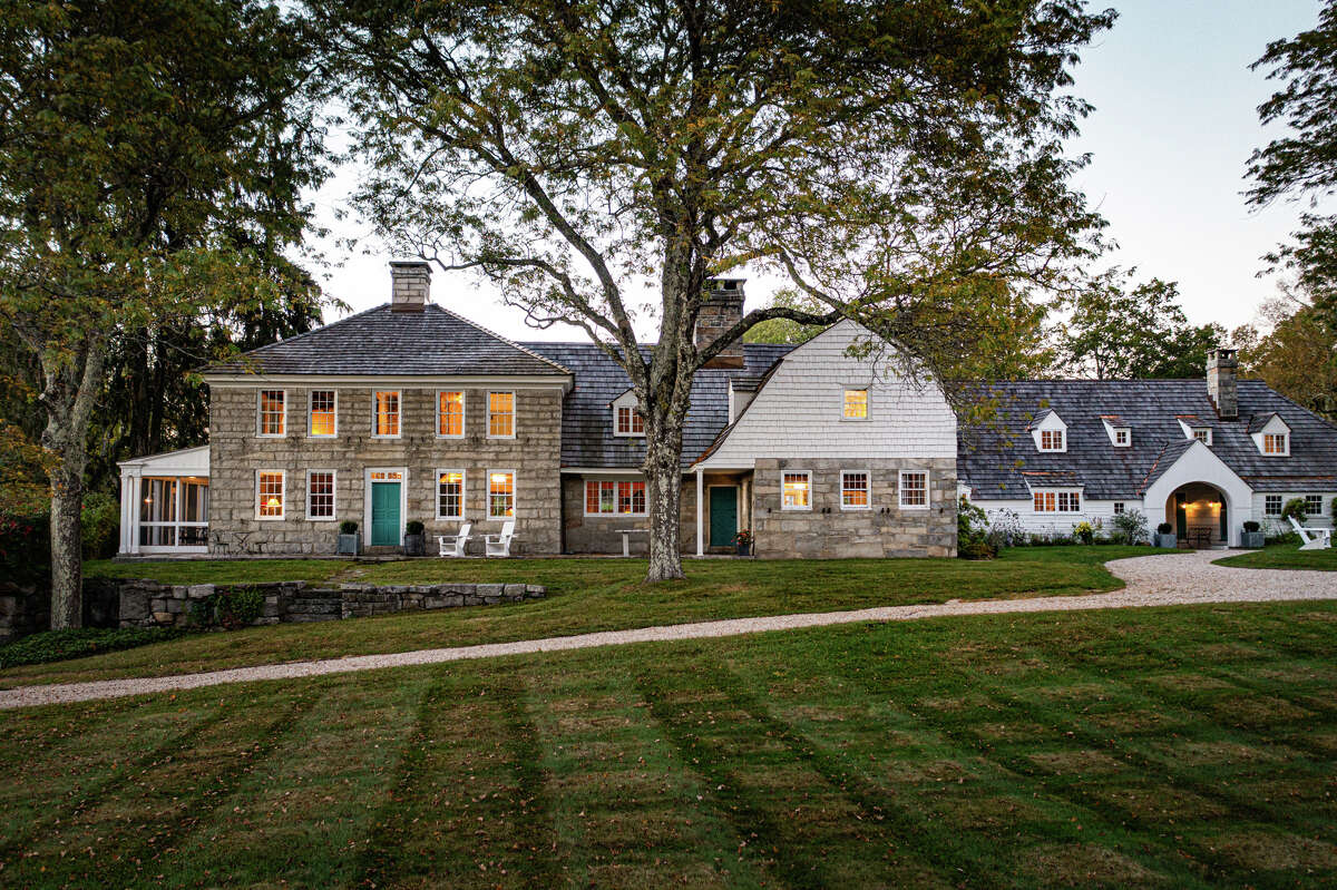 Guess the price of former Connecticut house of artist Cleve Gray