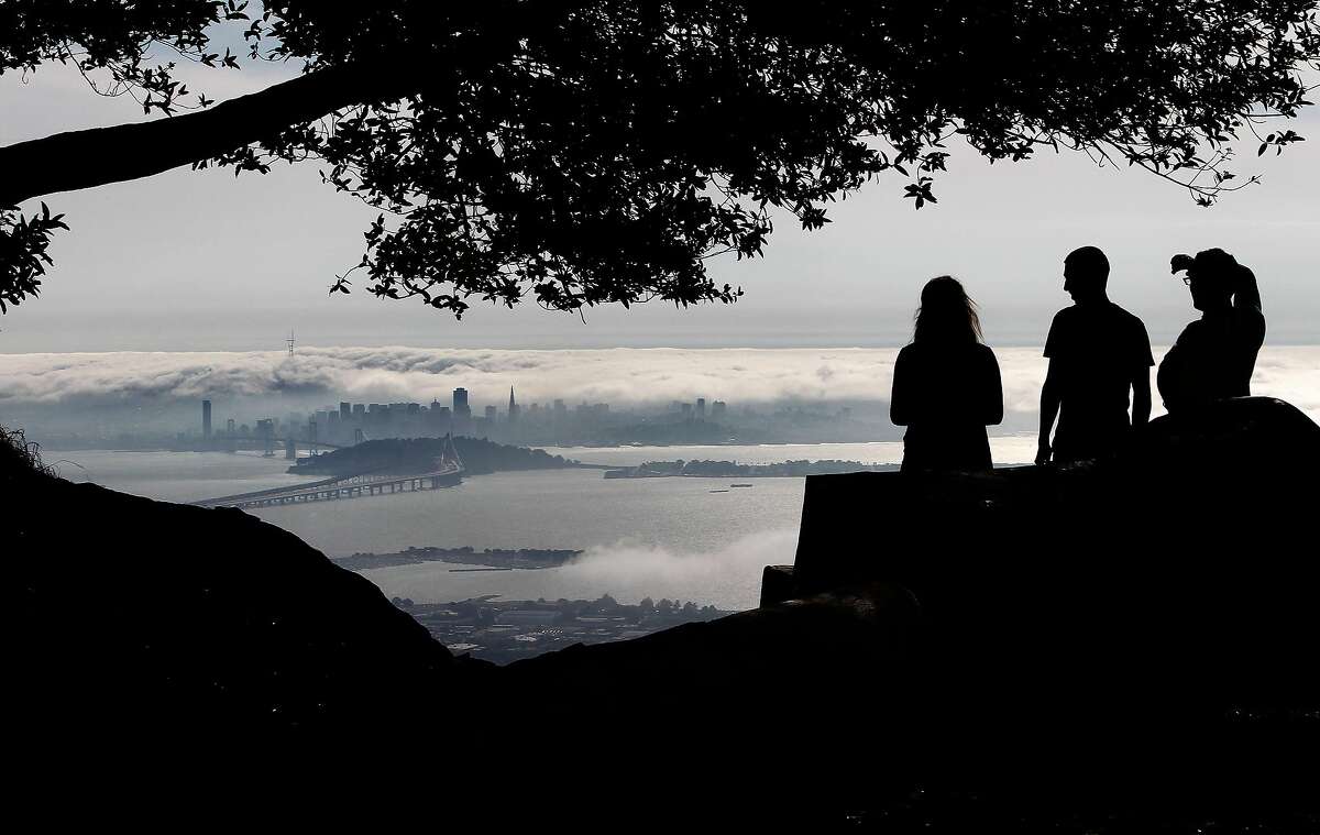 Bay Area's best views: Where to find the most stunning outlooks in San ...