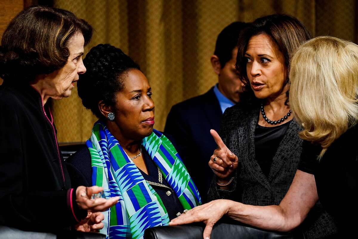 How can California’s Kamala Harris stand out in crowded 2020 Dem race?