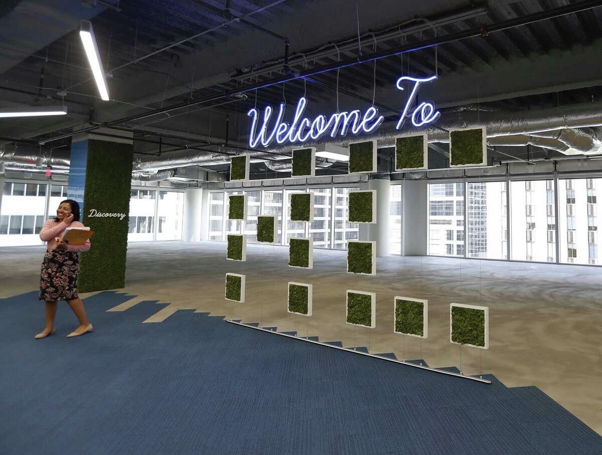 Downtown’s Houston Center prepares for makeover