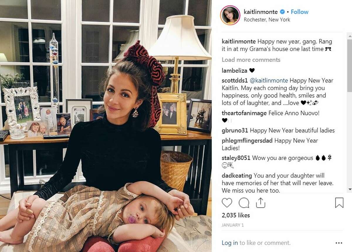 Fox26 anchor Kaitlin Monte expecting her second child