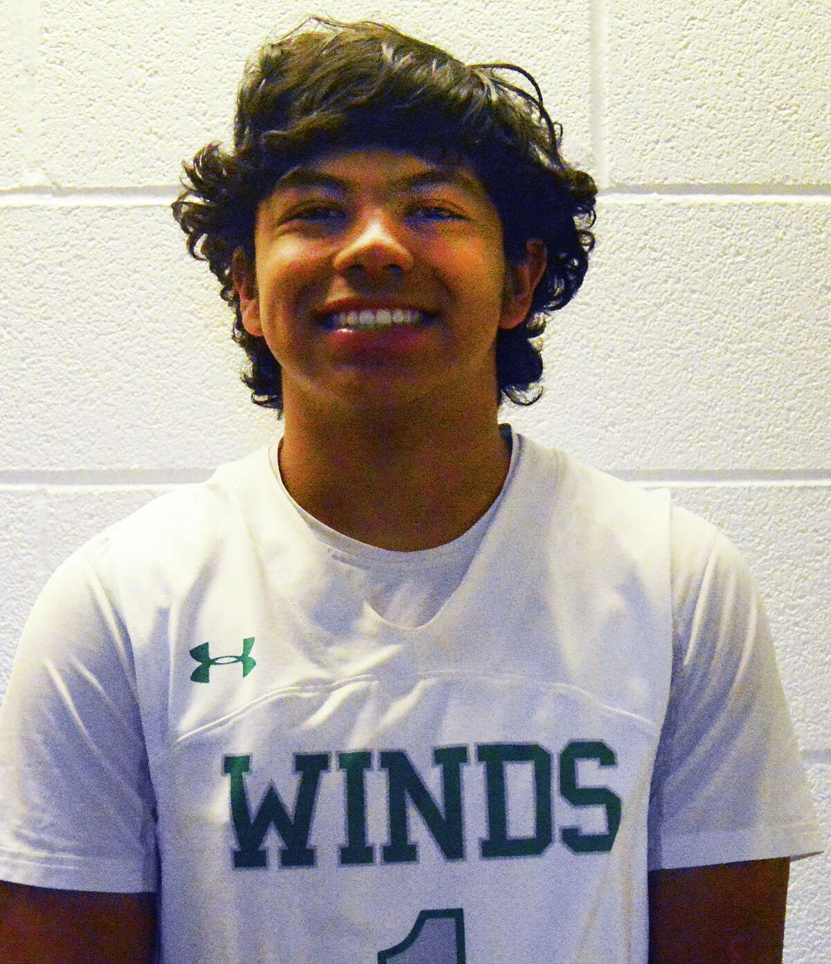 Senior Spotlight: Andrew Vega