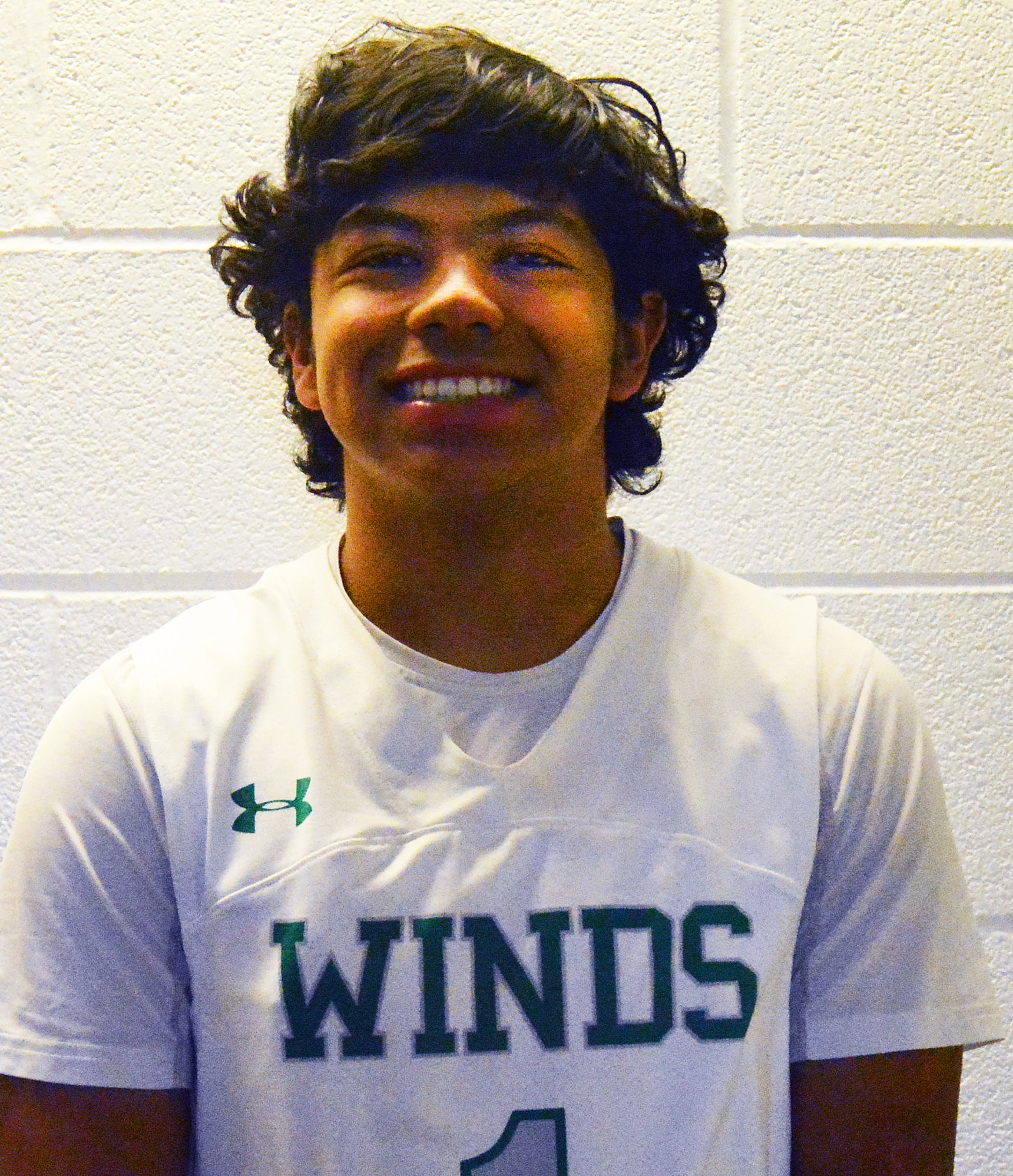 Senior Spotlight: Andrew Vega