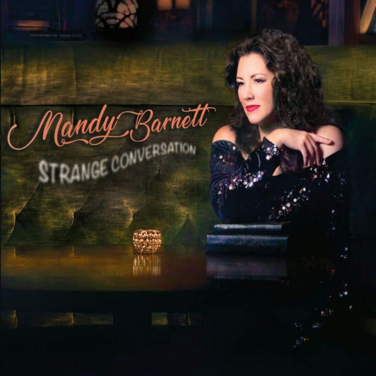Mandy Barnett finds her musical footing