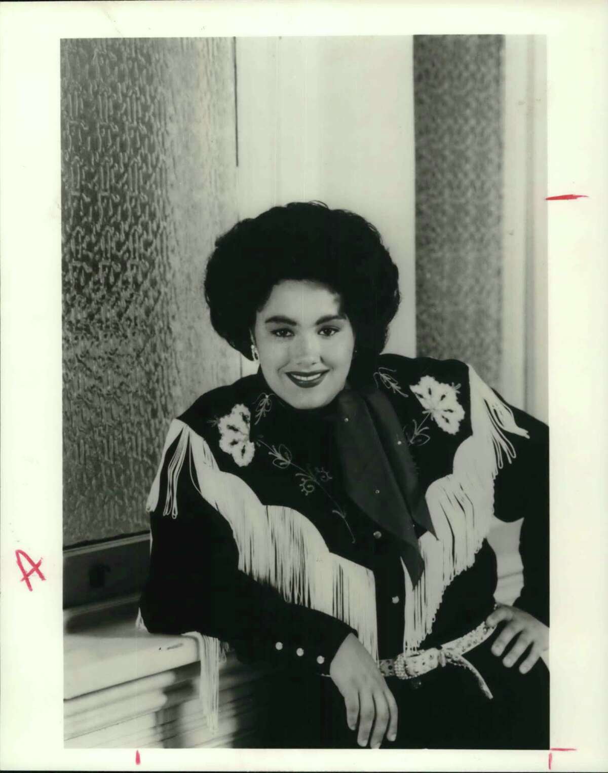 Mandy Barnett finds her musical footing