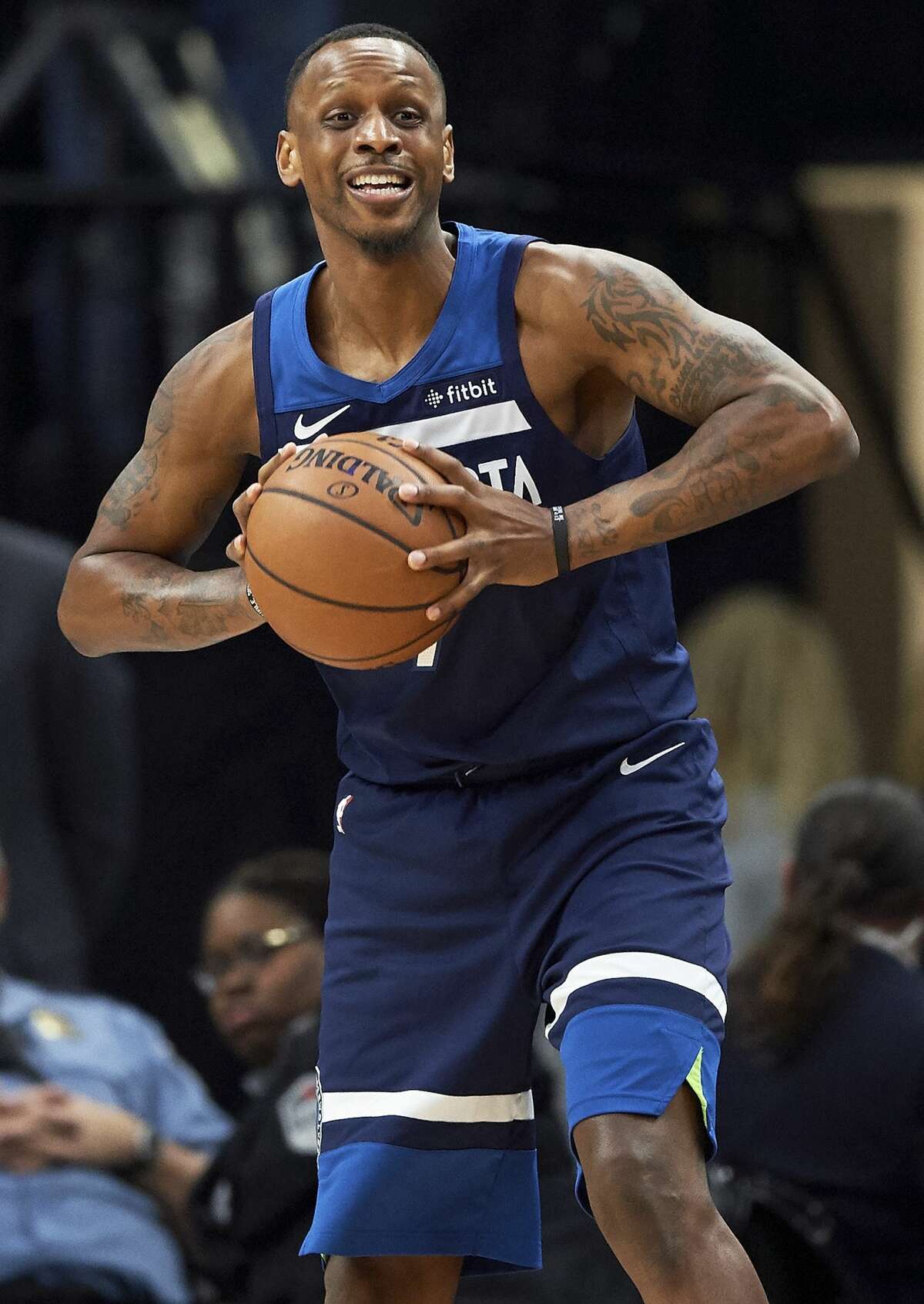 James Nunnally returns to Toyota Center a season after NBA rule change ...