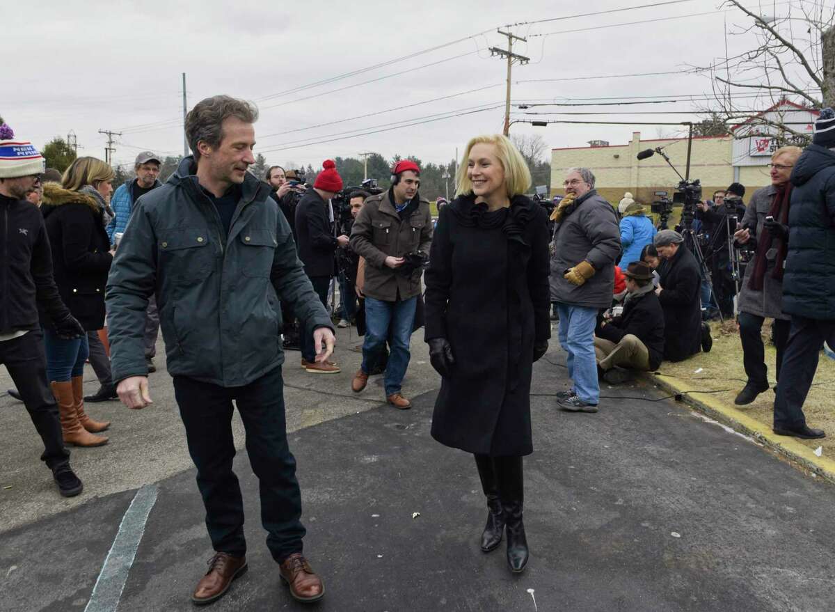 Will Gillibrand be able to balance Senate work, campaign trail?