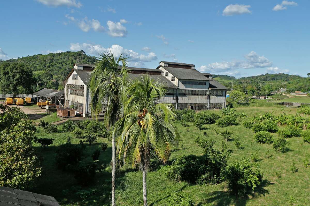 Ever Heard Of Henry Ford's Colossal Failed City in the Jungle?