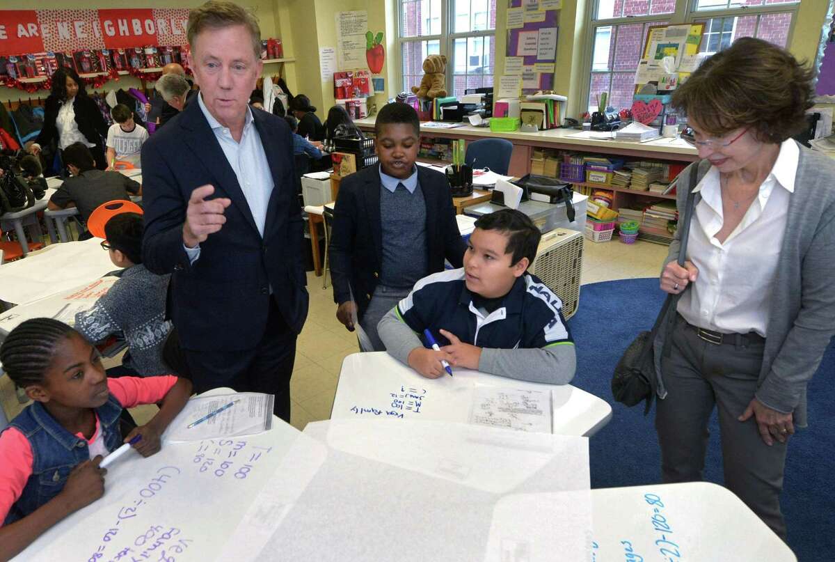 Hedge fund mogul Dalio offers $100M to CT for education