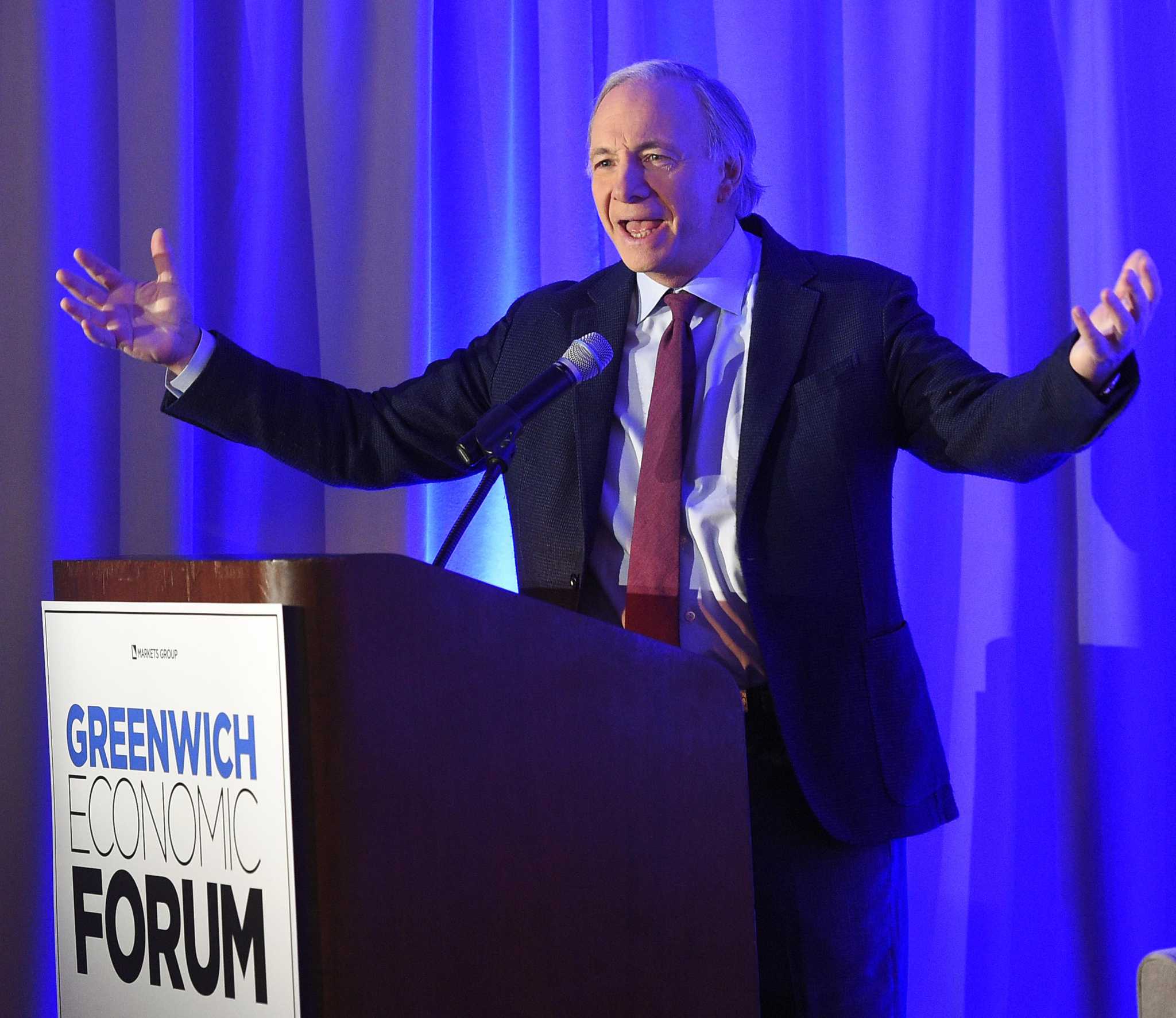 Dan Haar: Income inequality worries Ray Dalio — and it helped him make ...