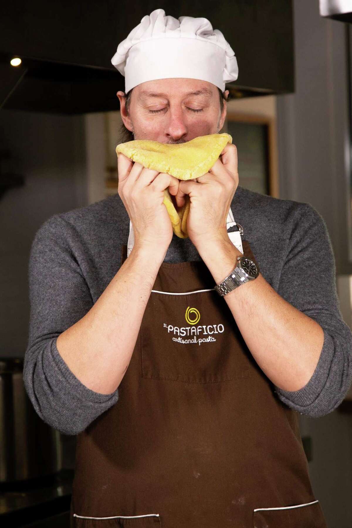 Il Pastaficio in Cos Cob has brought new life to the neighborhood