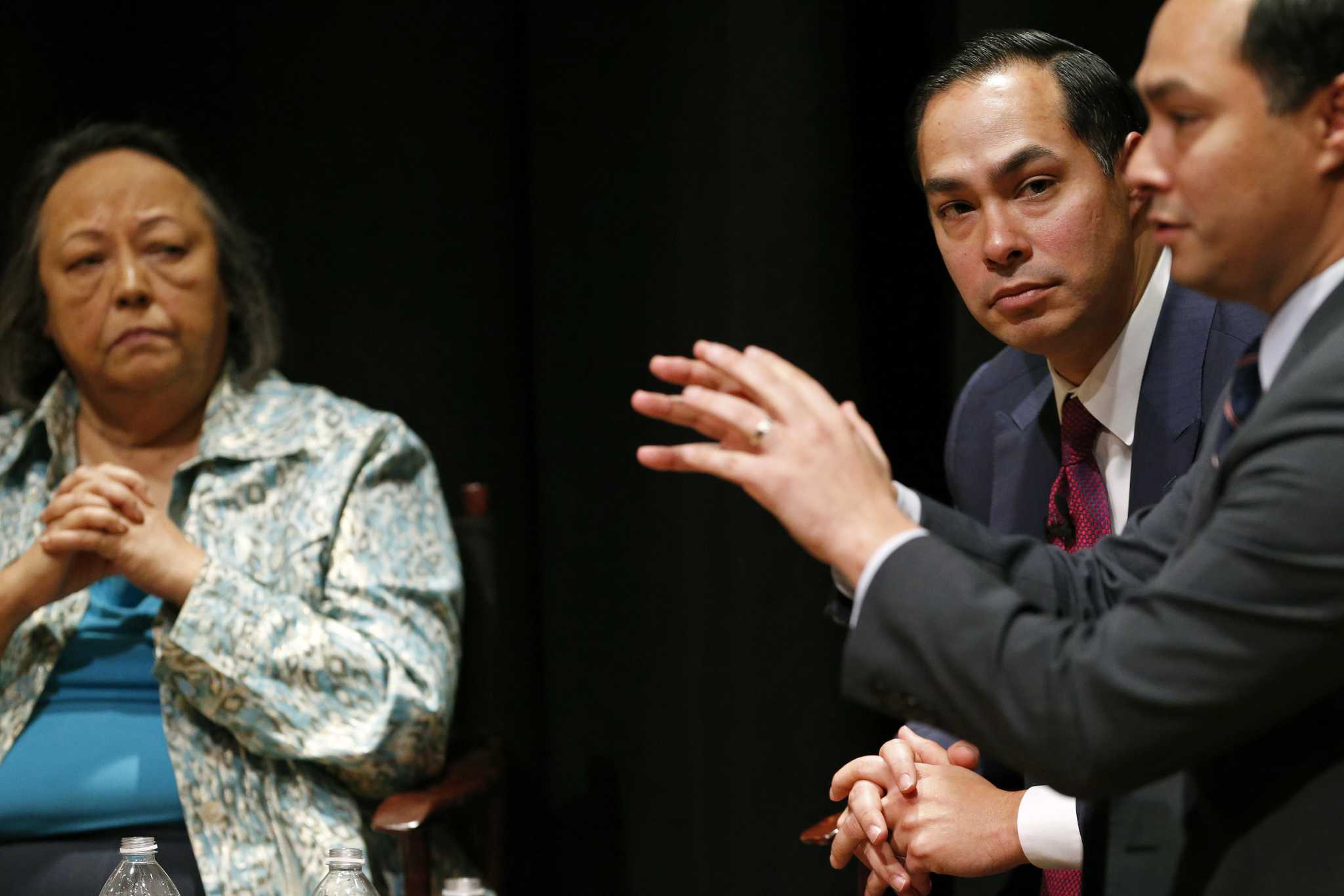 To get to the White House, tell us a story, Mr. Castro [Opinion]