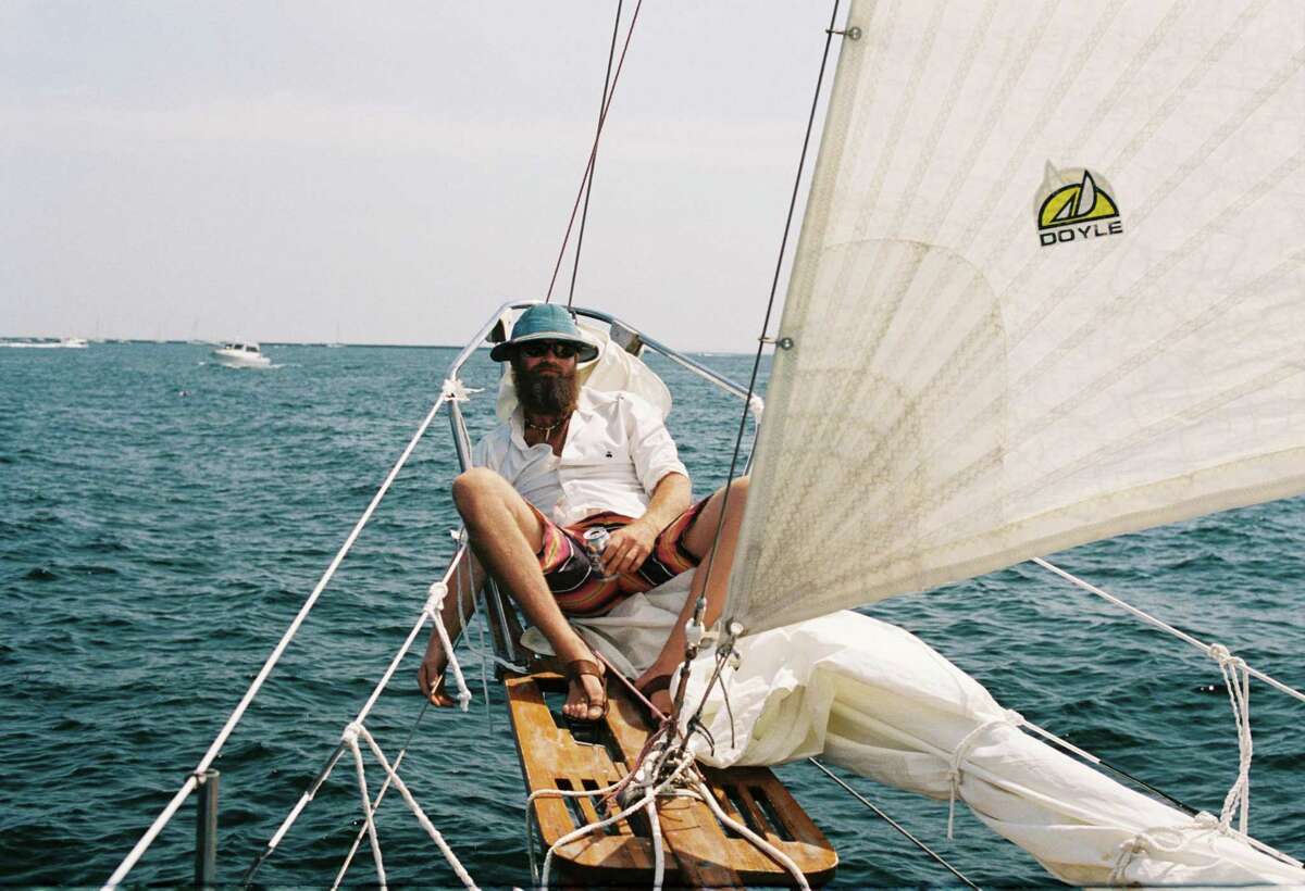 Jerome Rand shares how he sailed around the world, solo, at Maritime ...